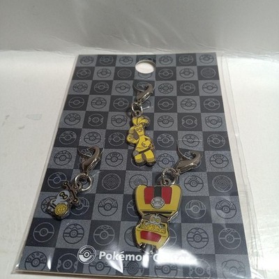 Pokemon Metal Charm Evolution 2 | eBay