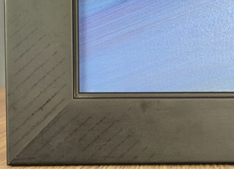 Mandy Wilkinson colorful abstract painting 24" x 20" canvas | eBay