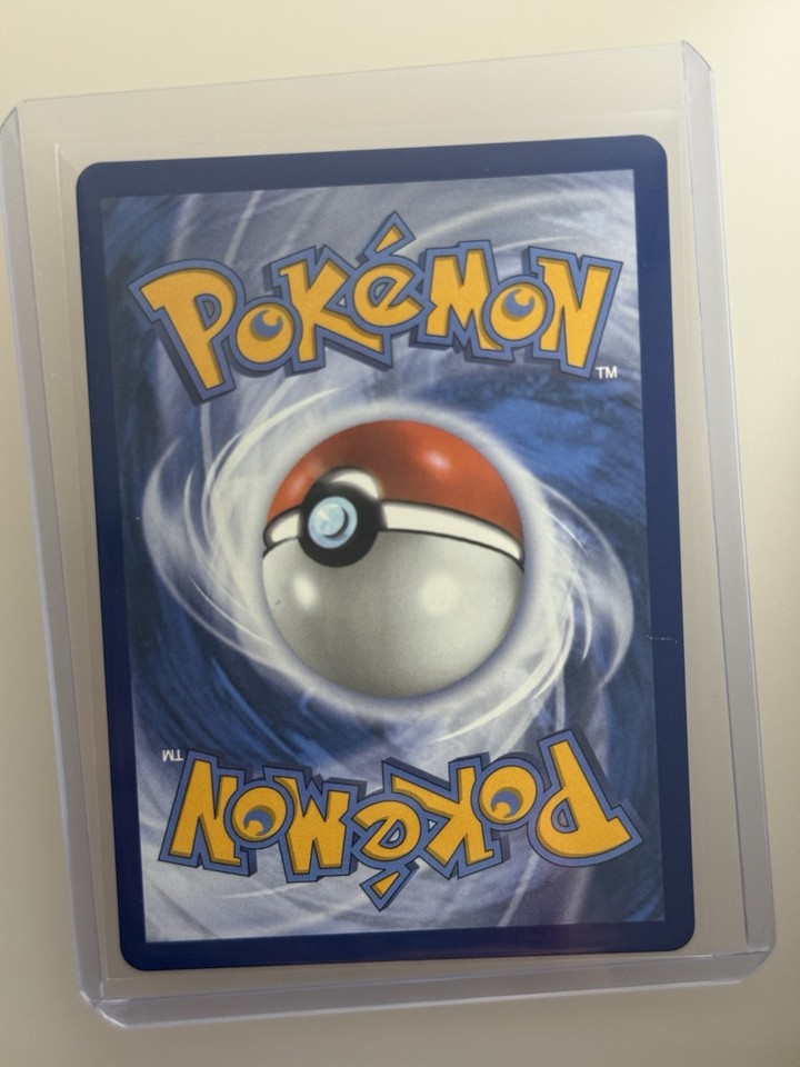 Mismagius ex 112/094 Me02: Phantasmal Flames Holo | eBay