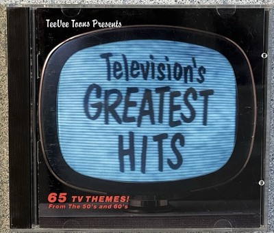 Television's Greatest Hits CD | eBay
