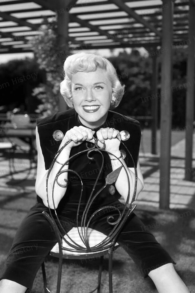 8x10 Print Doris Day Portrait #DDCL | eBay