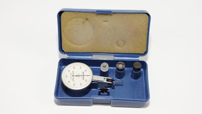 Indicators - Fowler Dial Test Indicator