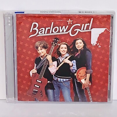 Factory Sealed (shrink wrapped) Barlowgirl by BarlowGirl CD ...