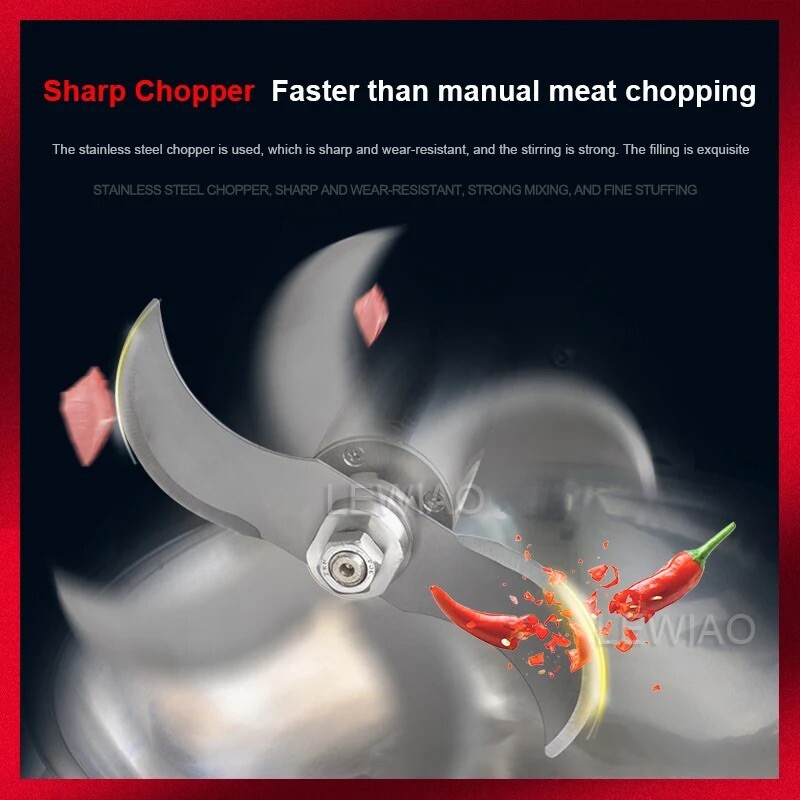 Multifunction Chopping Slicing Grinding Cutting Machine Chopper Slicer ...