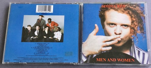 Simply Red - Men And Women - CD | eBay.de