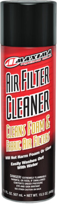 Maxima Foam And Fabric Air Filter Cleaner 15.5oz. #79920 | eBay