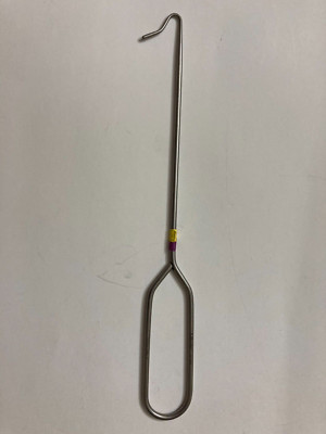 V. Mueller Rosser Crypt Hook Rectal & Genitourinary Instrument SU860 | eBay