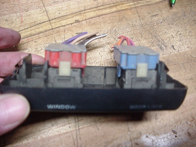 1986-1993 Dodge Ram, D150, Ramcharger Truck Van RIGHT Power Window ...