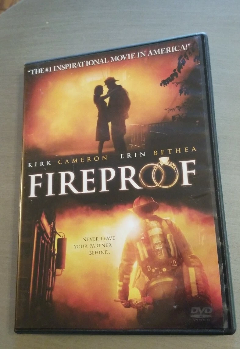 Fireproof Movie Cast