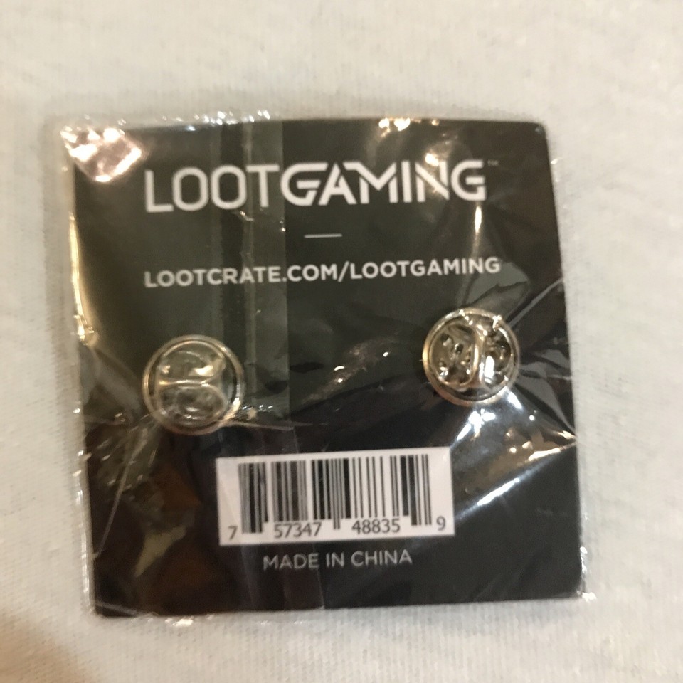 SNES Controller Collectible Pin Loot Gaming Exclusive Super Nintendo ...