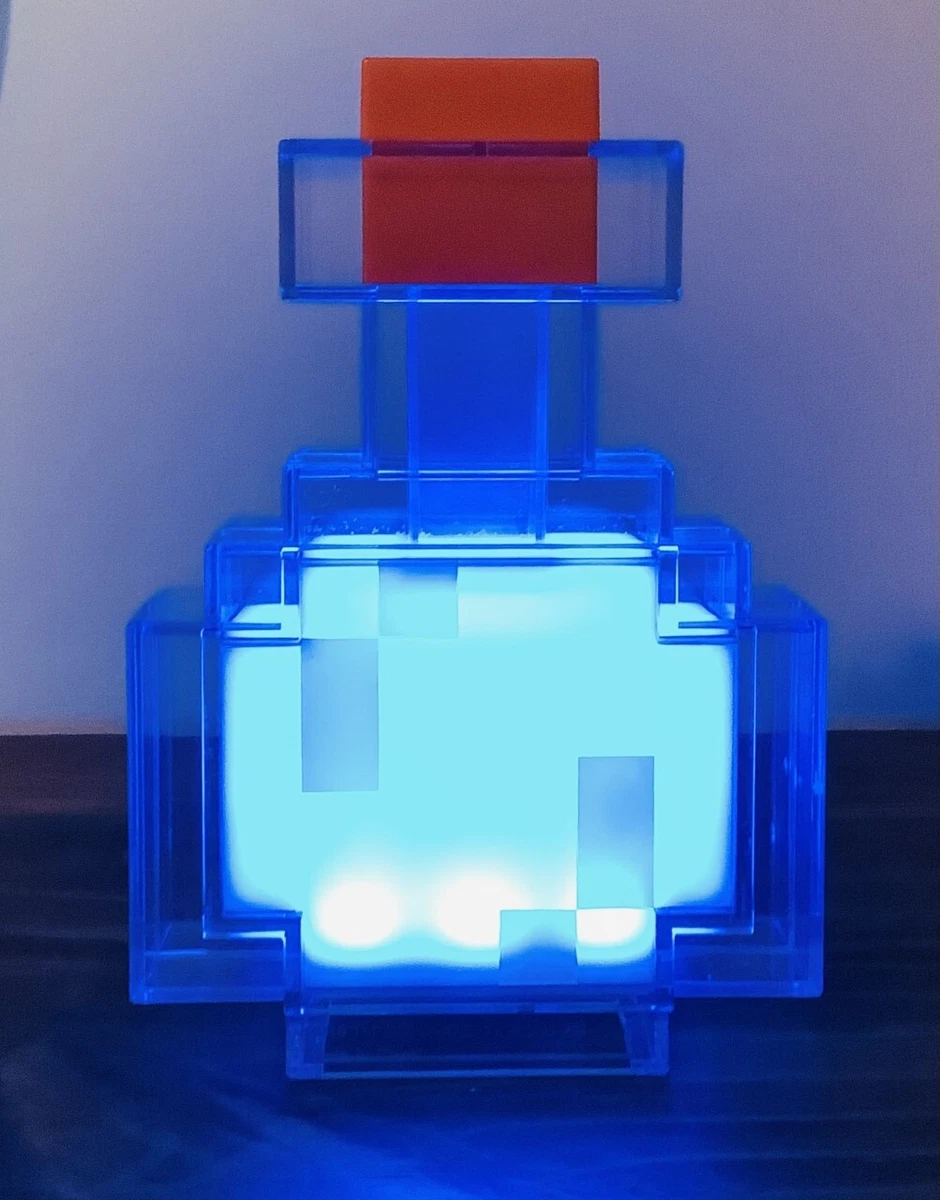 Minecraft Potion Bottle