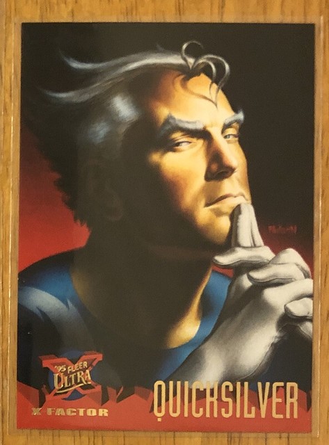 Quicksilver card - hetytotal