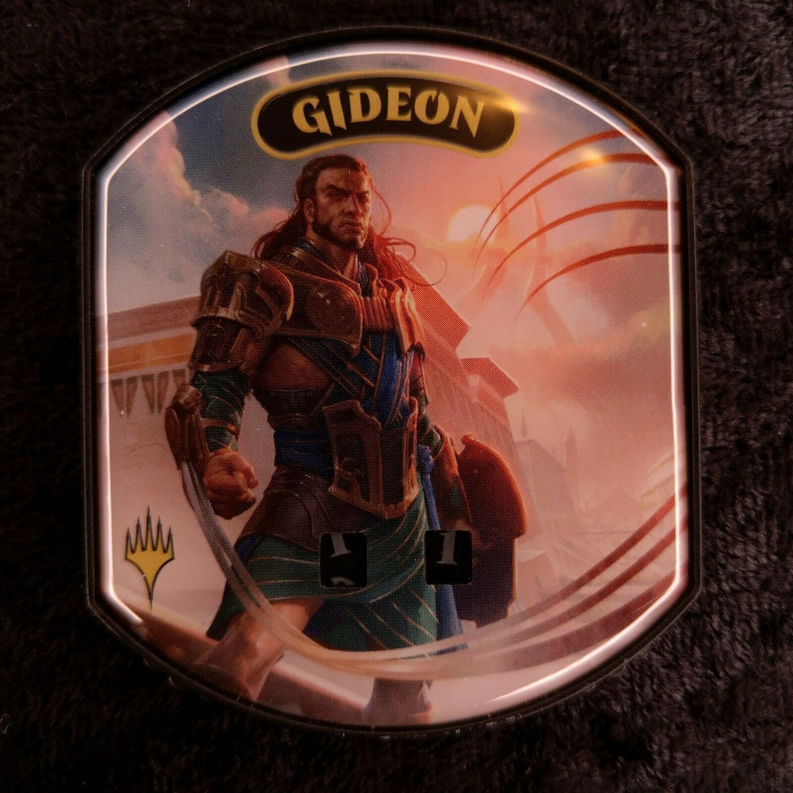 Ultra Pro MTG Relic Tokens Eternal Collection Gideon | eBay