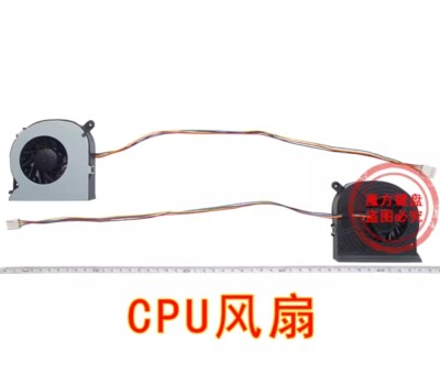CPU/GPU New Laptop Cooling Fan Part For Lenovo A7000 S750 A7100 W4600I ...