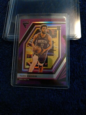 2022-23 Flux Basketball Tari Easton Purple 10/75 | eBay