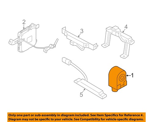 KIA OEM 14-17 Rio Keyless Entry-Buzzer Alarm 957101R000 | eBay