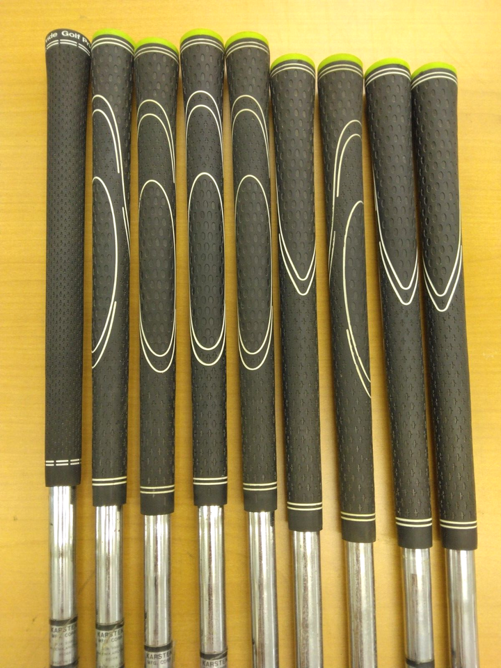 Ping Eye2 Beryllium Copper Red Dot Iron Set #3-9,W,S(9Clubs) | eBay
