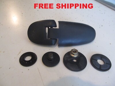 Ford Explorer right Rear Back Tailgate Glass Window Hinge | eBay