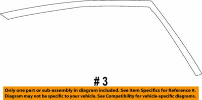 75924-47020 Toyota Tape, black out, no.2 lh 7592447020, New Genuine OEM ...