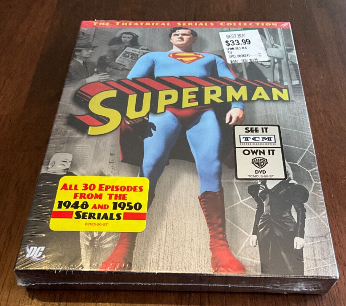 Superman Serial 1948