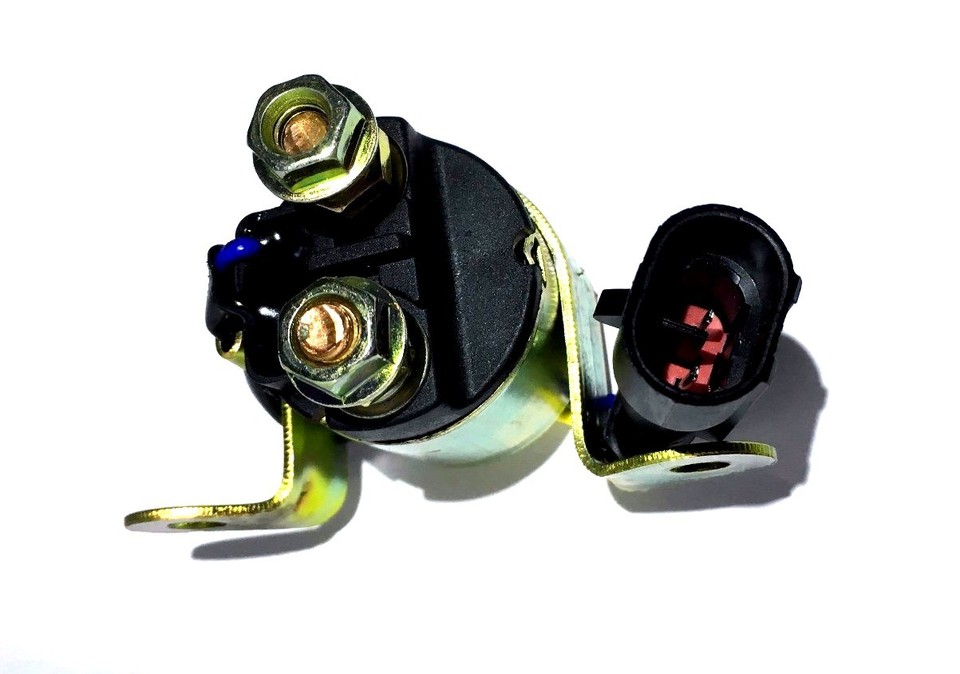 STARTER SOLENOID RELAY POLARIS 4012001 4010947 REPLACEMENT RANGER ...