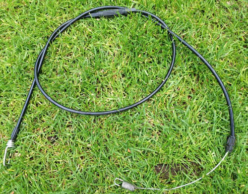 Genuine Hayter Harrier 56 Pro Drive Clutch Control Cable 134-1714 For ...