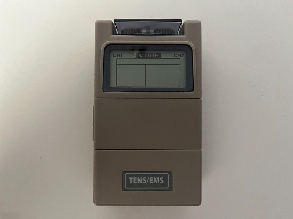 Tens Unit - Tecombo Digital TENS & EMS Unit - CE/ISO 13485 - Never Used ...