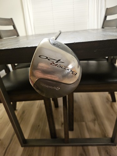 TaylorMade Burner 420 10.5°Driver Burner Lite 60 Grm R-Flex Graphite RH ...
