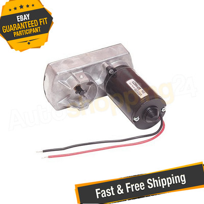 AP Products 014-132682 5800 RPM 30A Venture Actuator Motor | eBay