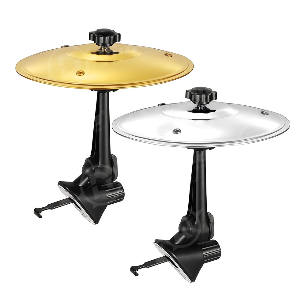 Mini Car Crash Cymbal Car Drum Cymbal Air Vent, Make Your Driving More ...