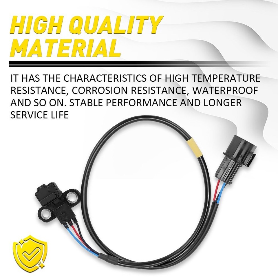 MD303649 Crankshaft Position Sensor Fit for Mitsubishi Montero Sport ...