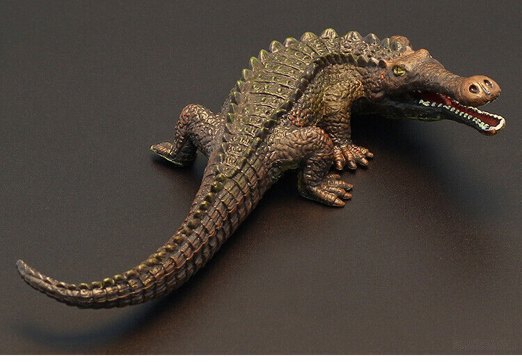 1/6 Scale Sarcosuchus Animal Simulated Model For 12" Action Scene ...