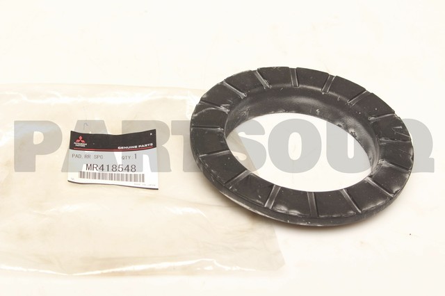 MR418548 Mitsubishi OEM Genuine Pad RR Susp Spring UPR for sale online ...