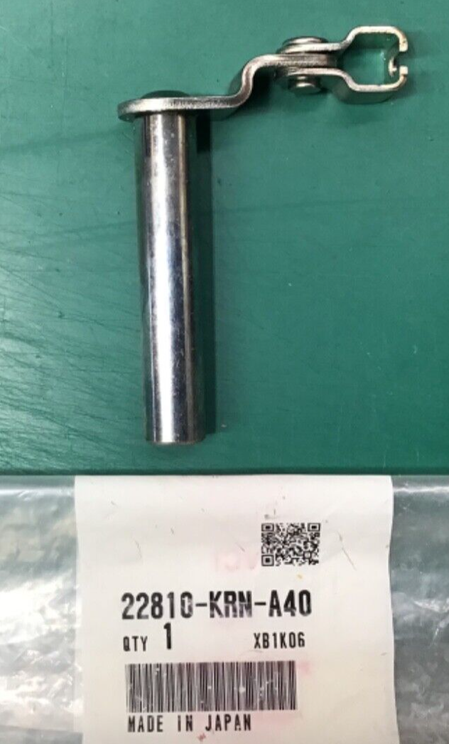 LIFTER, CLUTCH: OEM HONDA NOS P/N 22810-KRN-A40 FITS: SEE FITMENT CHART ...