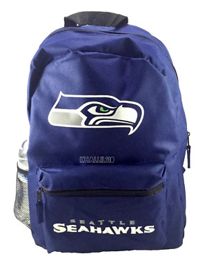 Seattle Seahawks NFL Sport Backpack | eBay