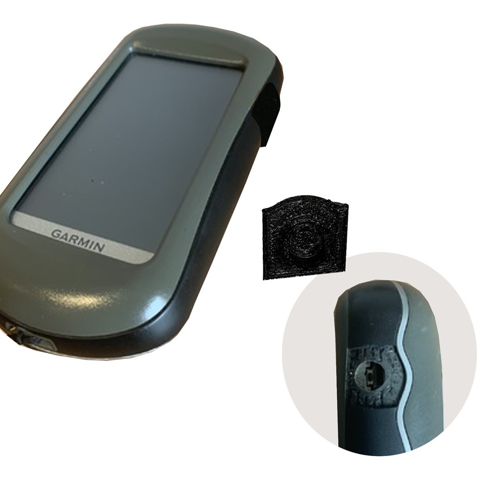 Bouton remplacement GPS GARMIN OREGON 450 550 On/Off Power button Cap ...