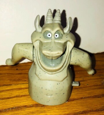 Disney Hunchback of Notre Dame HUGO Gargoyle Burger King Kid's Meal ...