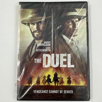 The Duel [New DVD] 31398247753| eBay