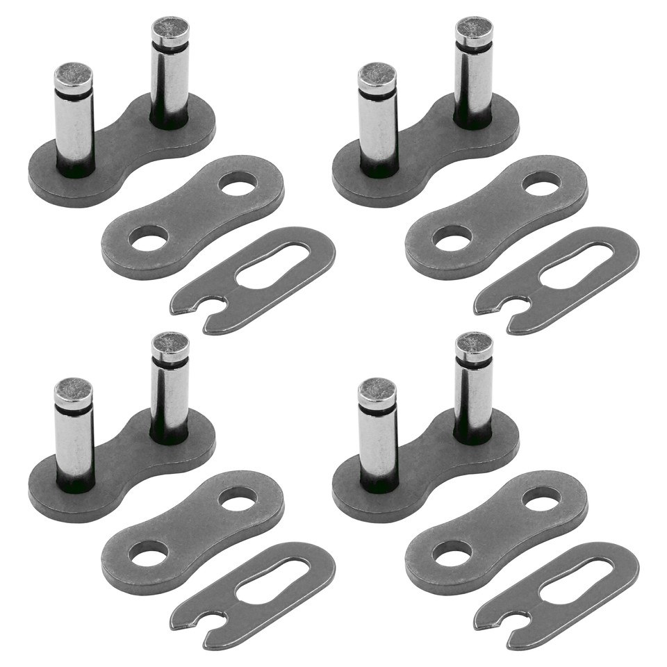 Caltric 420 Chain Master Link For Motorcycle Bike ATV Connecting Link ...