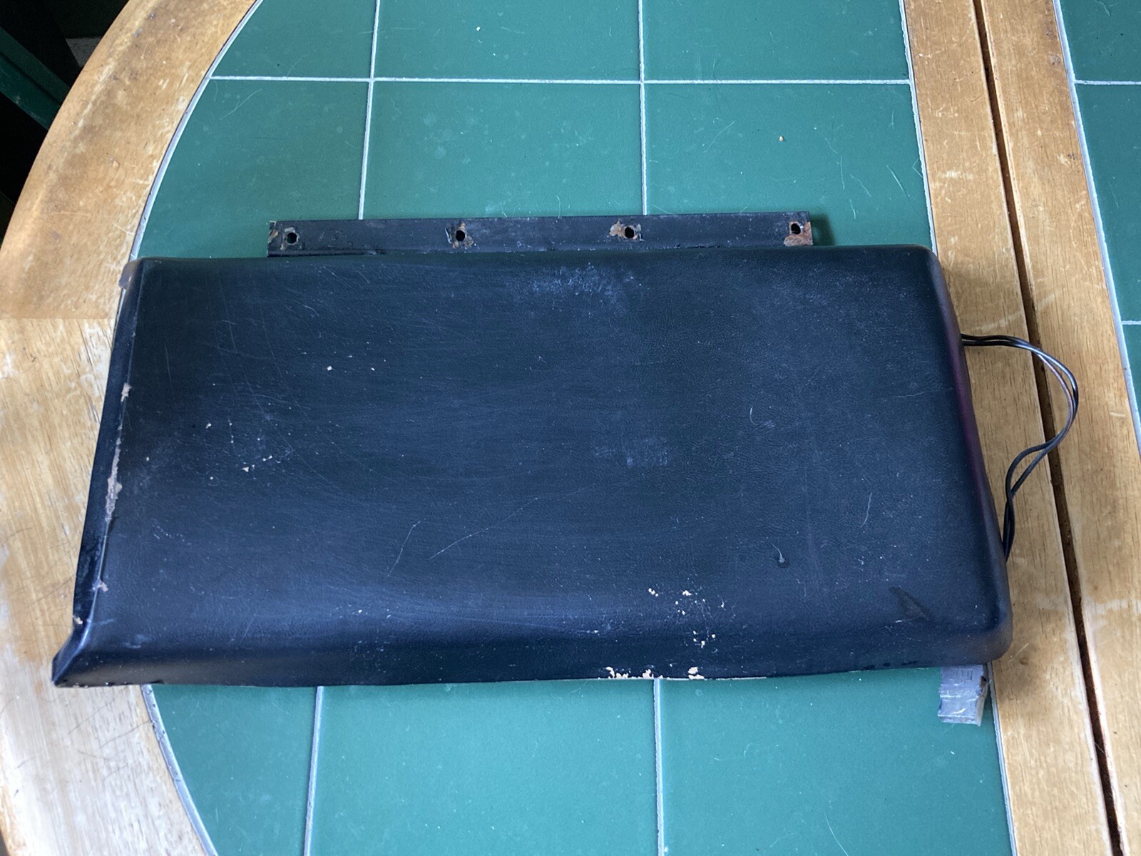 84 85 86 87 Corvette C4 Center Console Lid ORIGINAL GM USED | eBay