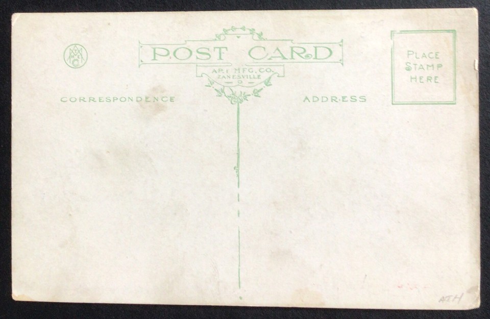 Trimble Ohio Sunday Creek Bridge postcard | eBay