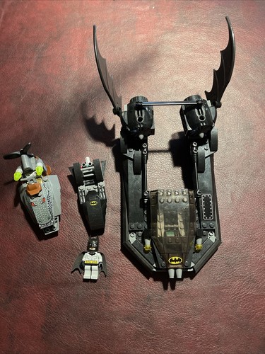 Lego Batman (7780) The Batboat: Hunt for Killer Croc. 98% | eBay