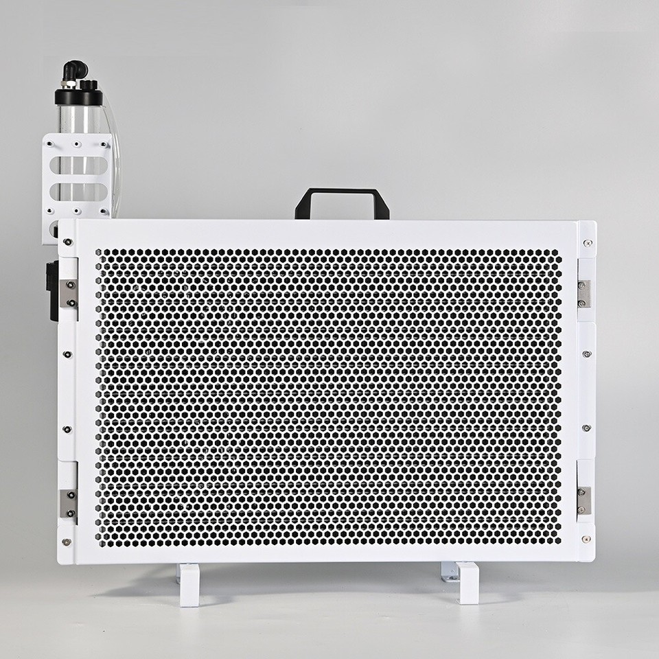 8KW Water Cooling Row Hydro Radiator System Kit For S21 Hyd/L7/M53 BTC ...