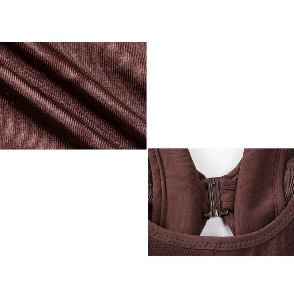 New Ladies Bras Front Closure Unpadded Brassiere Plus Size Full Cup ...