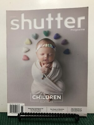 Shutter Magazine Children Edition Maternity Portraiture June 2019 FREE ...