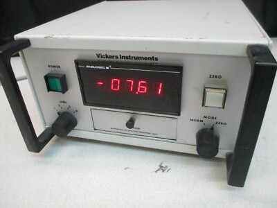 Microscopes - Vickers Instruments