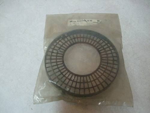 Kohler 4116211 Engine Plastic Grass Screen-NOS | eBay