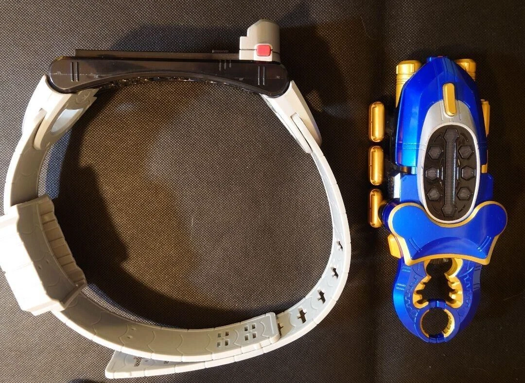 Kamen Rider Gaim Belt Ebay