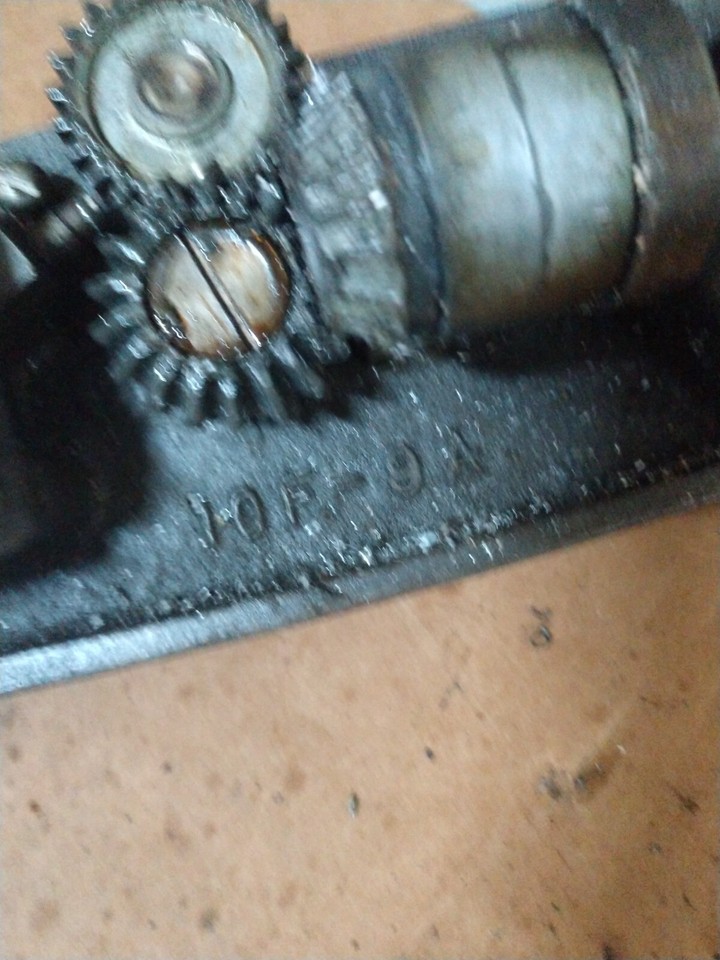 Atlas Craftsman Lathe Apron 10F-9A 10" NICE | eBay