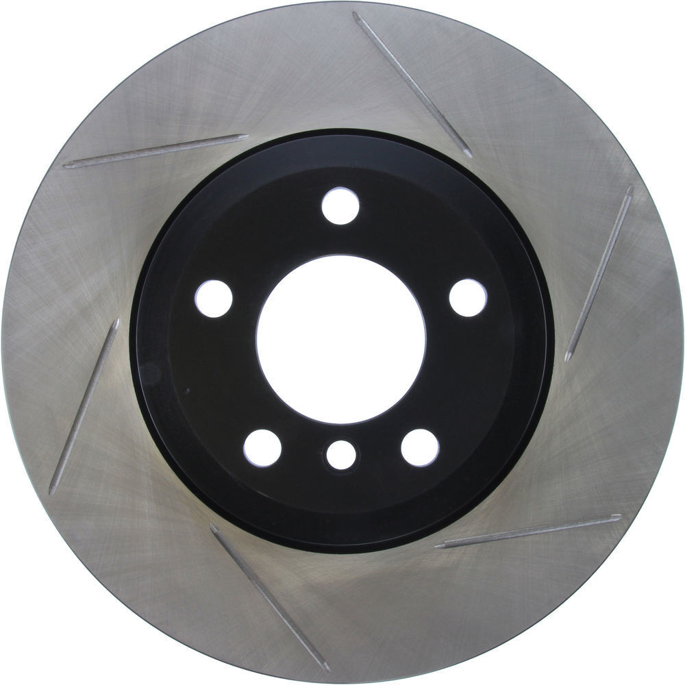 Disc Brake Rotor-Sport Slotted Stoptech 126.34095SL for sale online | eBay